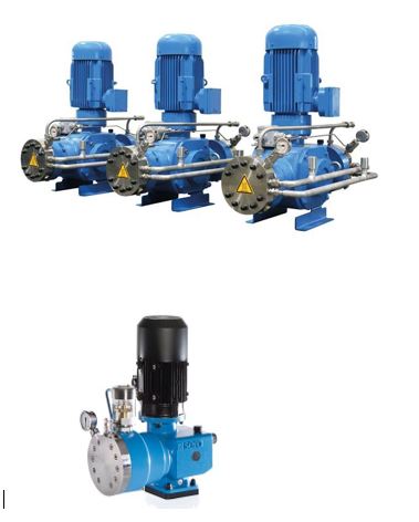 Compressori a membrana in PTFE