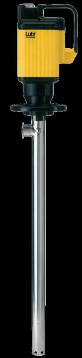 Drum and container pump Lutz stainless steel Pure version