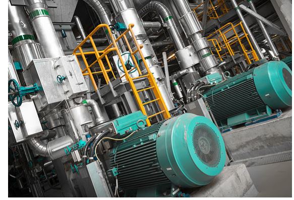 Industrial grinder – Defender range